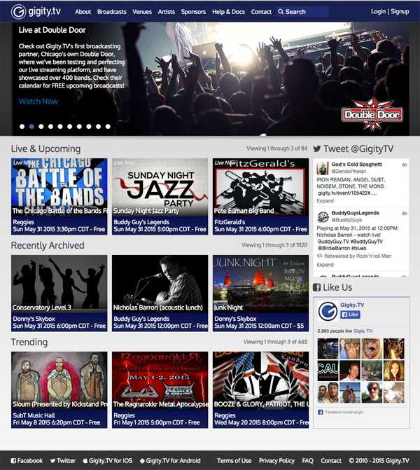 Gigity.tv | Justin is a Maker